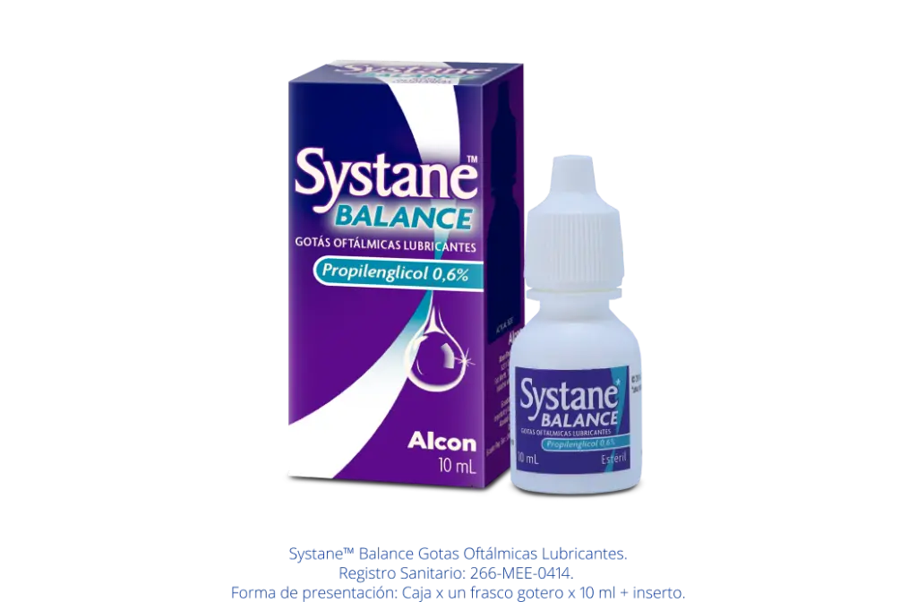 SYSTANE BALANCE SOL. OFT. 6% 10 ML | Farmacias Cuxibamba